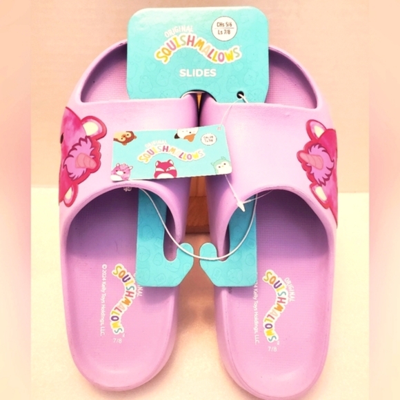 Squishmallows | Shoes | Squishmallow Slides | Poshmark